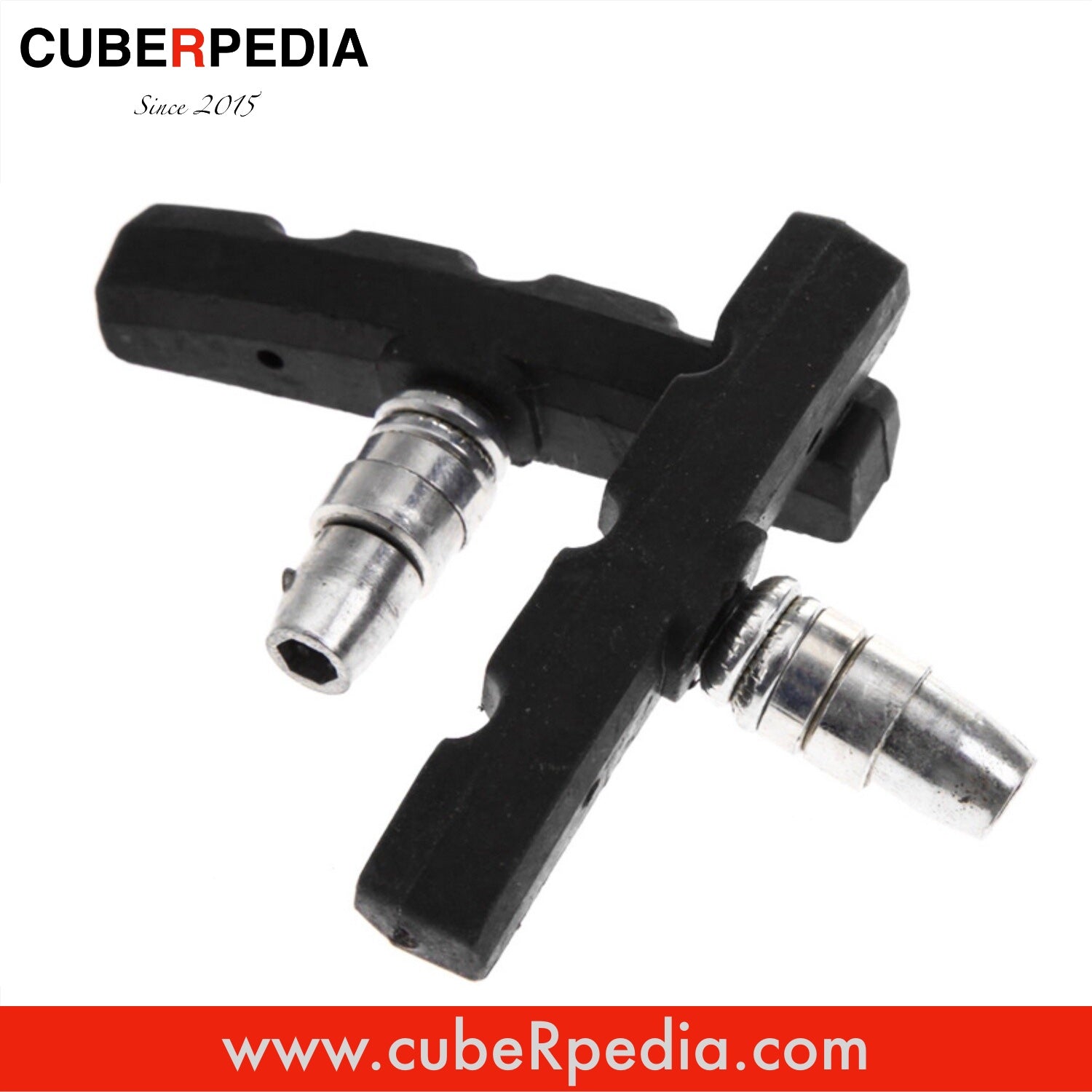 V Brake Pad [Basic] PER PIECE – cubeRpedia